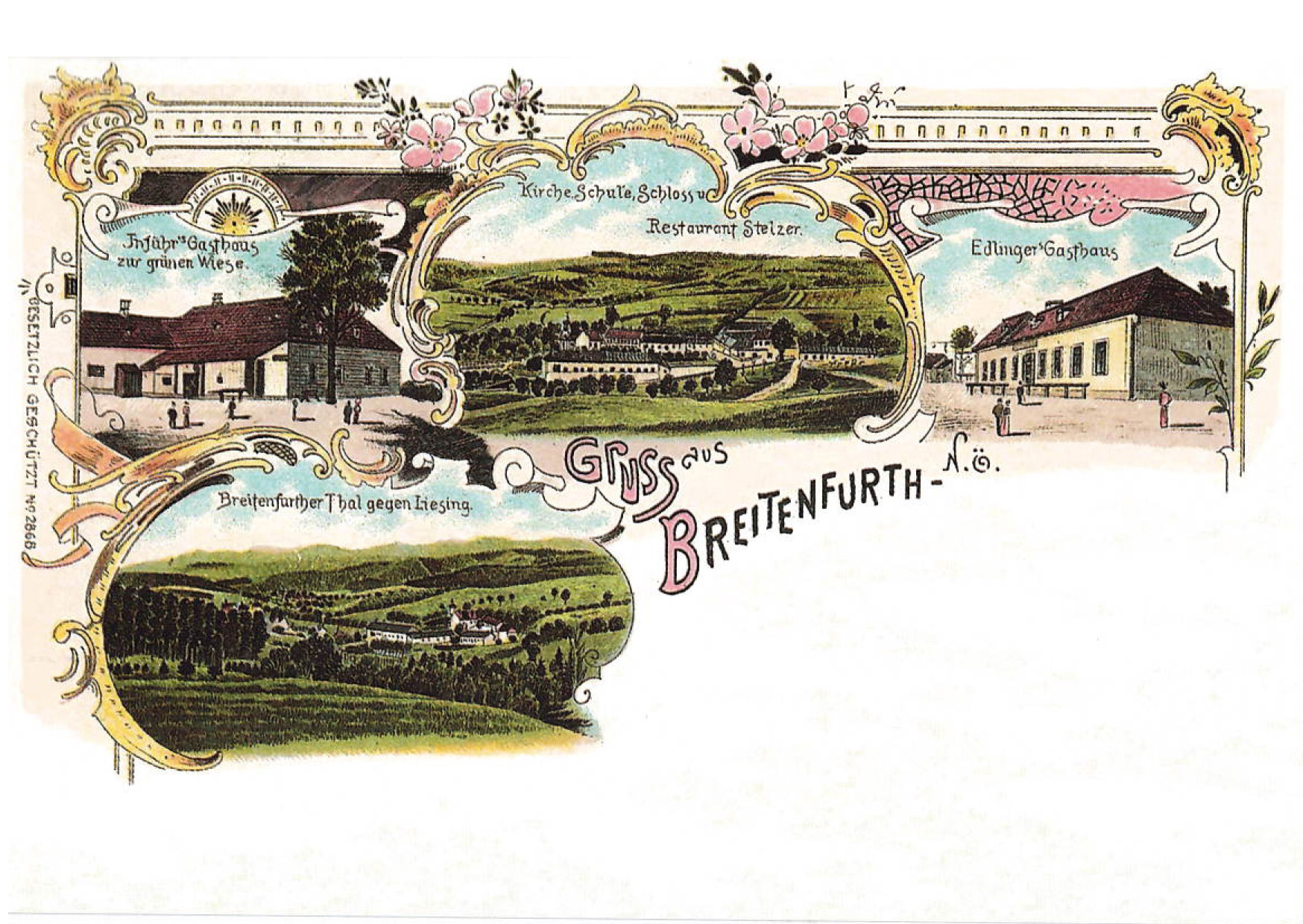 Verkaufsartikel – Historisches Breitenfurt